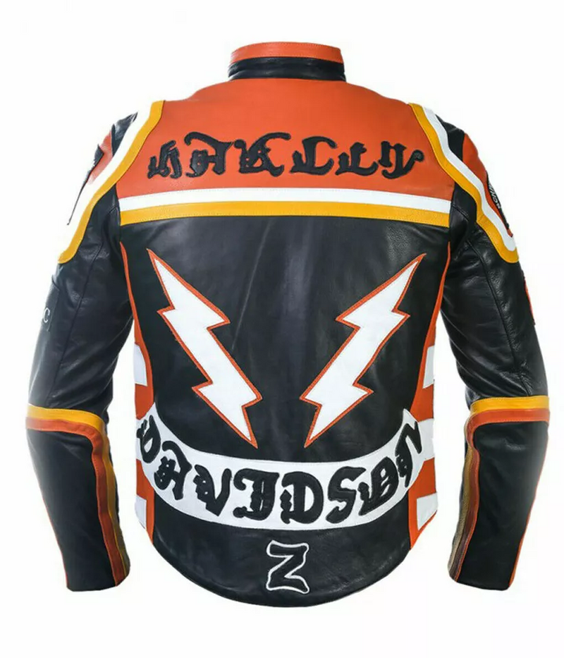Harley Davidson Jackets - LEATHER CHAPTER