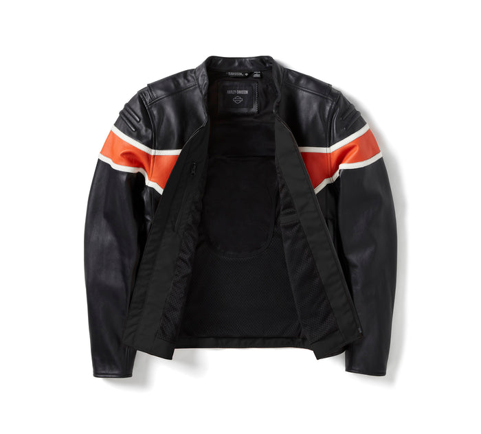 Harley Davidson Jackets - LEATHER CHAPTER