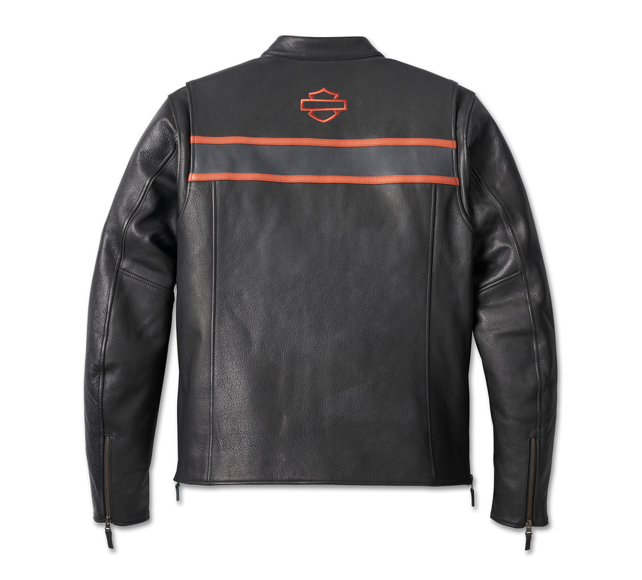Harley Davidson Jackets - LEATHER CHAPTER