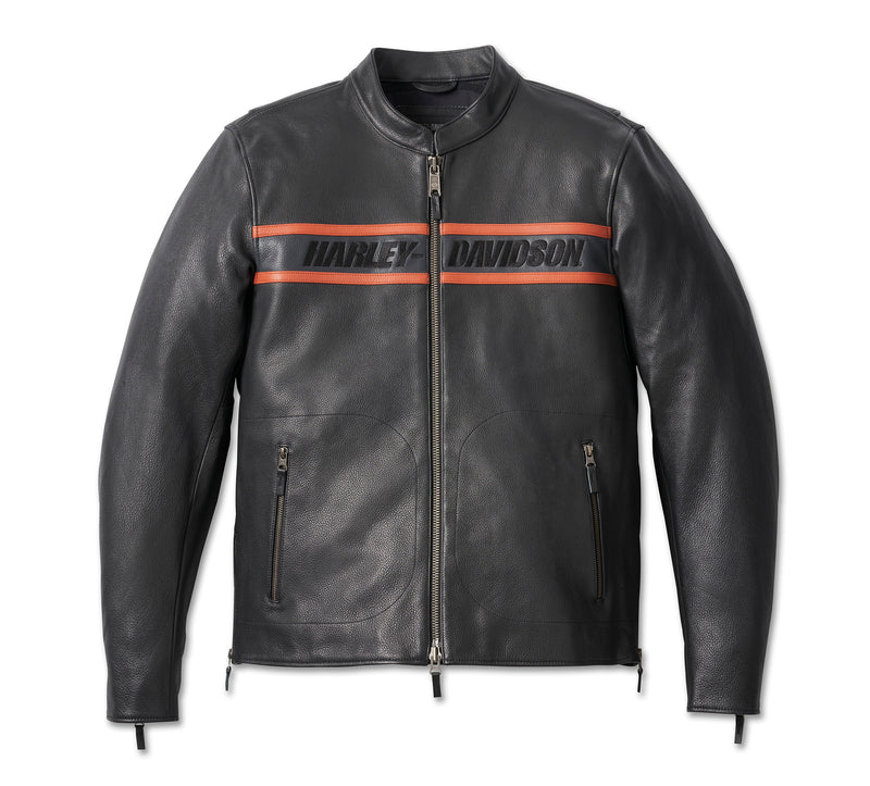 Harley Davidson Jackets - LEATHER CHAPTER