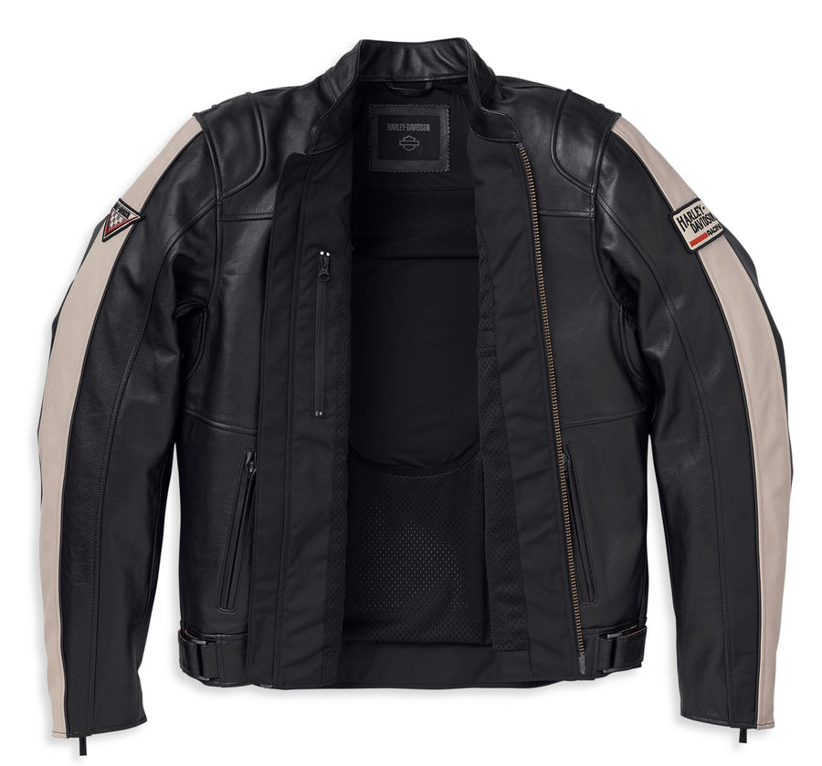 Harley Davidson Jackets - LEATHER CHAPTER