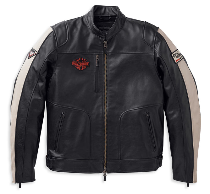 Harley Davidson Jackets - LEATHER CHAPTER