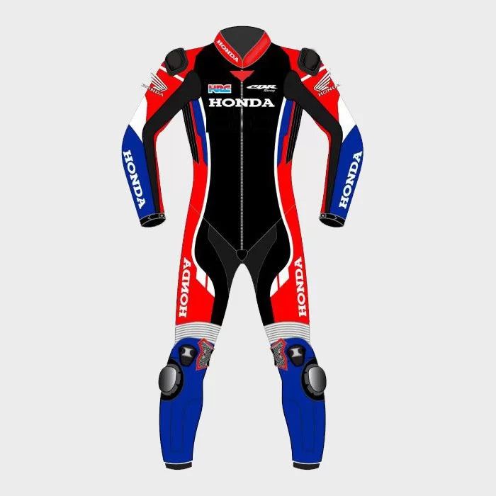Marc Marquez Honda CBR Leather 2020 - LEATHER CHAPTER